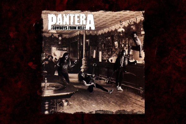 32 Years Ago: Pantera Find Their Voice With ‘Cowboys From Hell ...